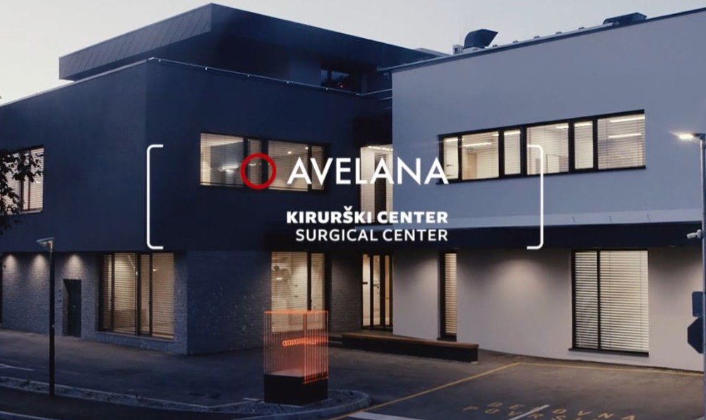 Kirurški center AVELANA - Medicoengineering