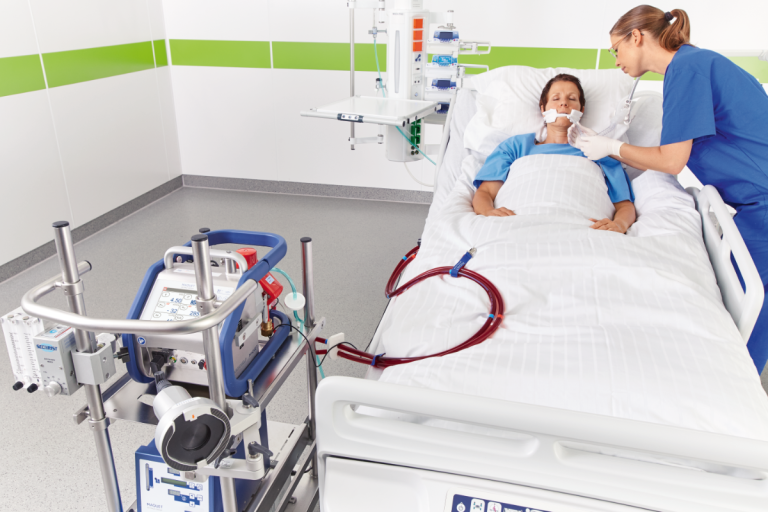 Cardiohelp System - Medicoengineering