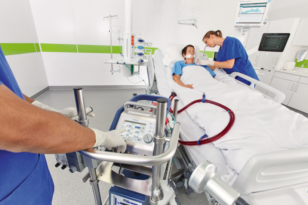 Cardiohelp System - Medicoengineering