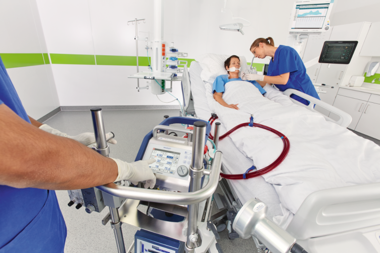 Cardiohelp System - Medicoengineering