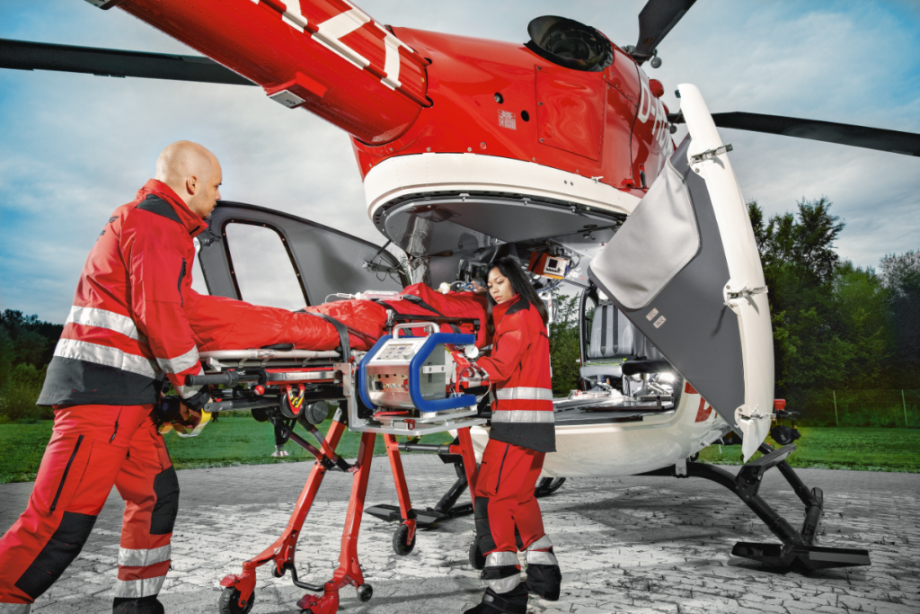 Cardiohelp System - Medicoengineering