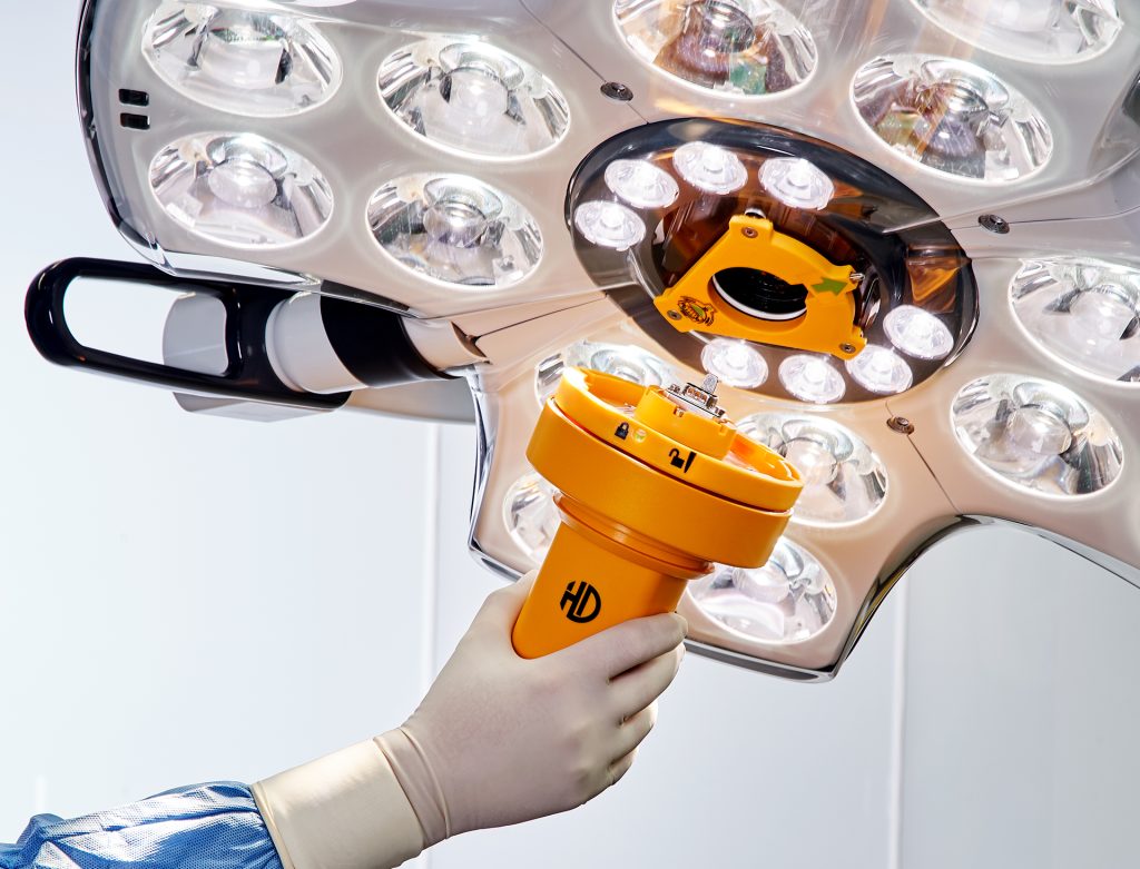 Surgical Lights - Medicoengineering