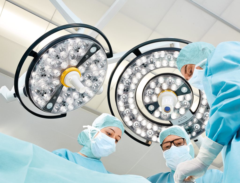 Surgical Lights - Medicoengineering