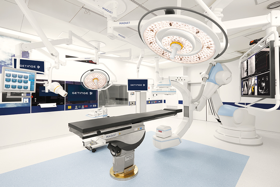 Modular Room System - Medicoengineering